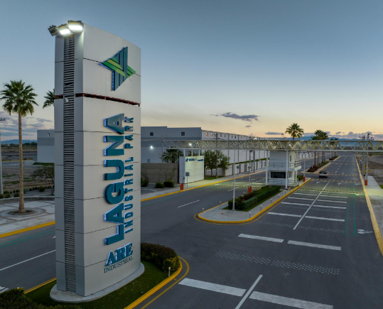 LAGUNA INDUSTRIAL PARK | WWW.SQUAREFEET.MX